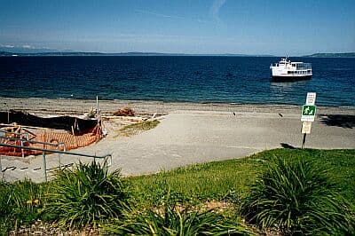 Alki Beach Park in Washington, USA West | Zentacle - Scuba Diving and ...
