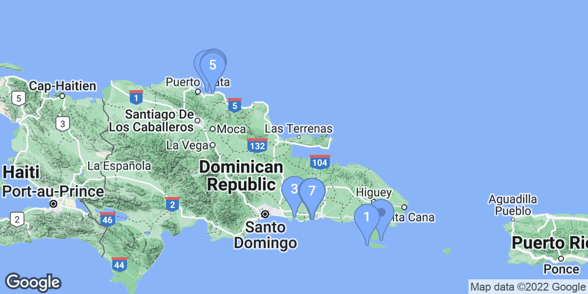 Top Snorkeling and Scuba Diving in Dominican Republic | Zentacle ...