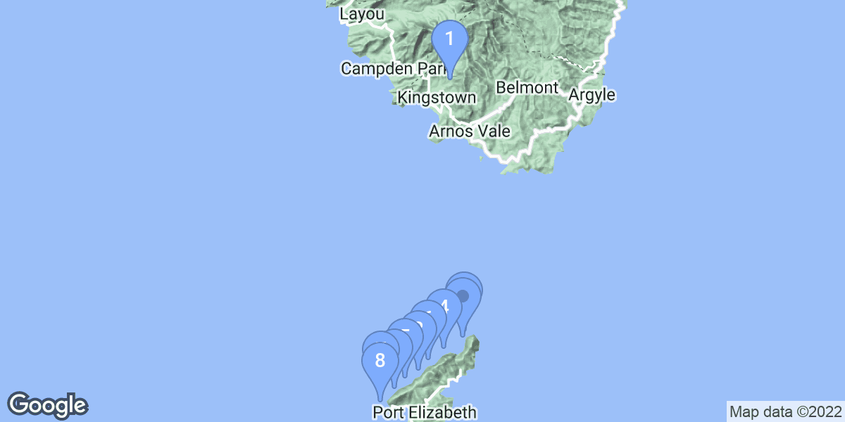 Top Snorkeling and Scuba Diving in Saint Vincent and the Grenadines ...